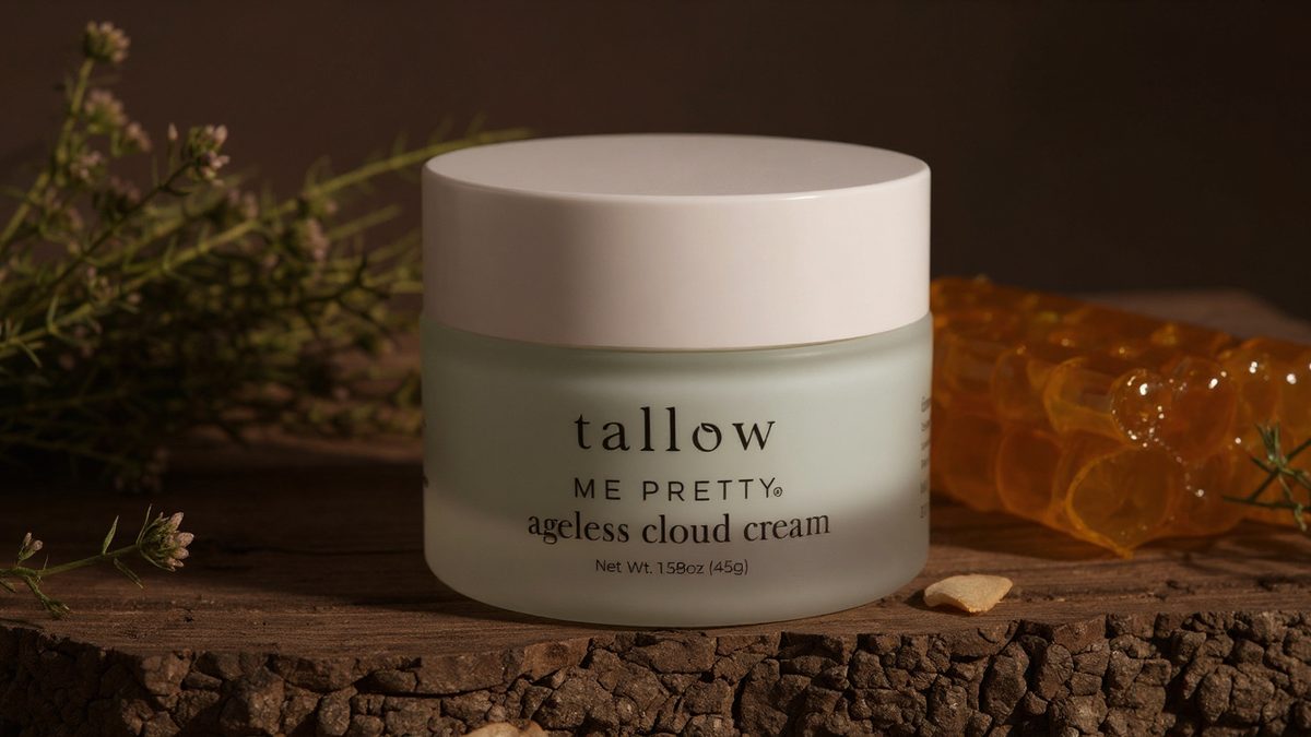 Best Anti Aging Face Cream: I Ditched Retinol for Beef Fat – Tallow Me ...