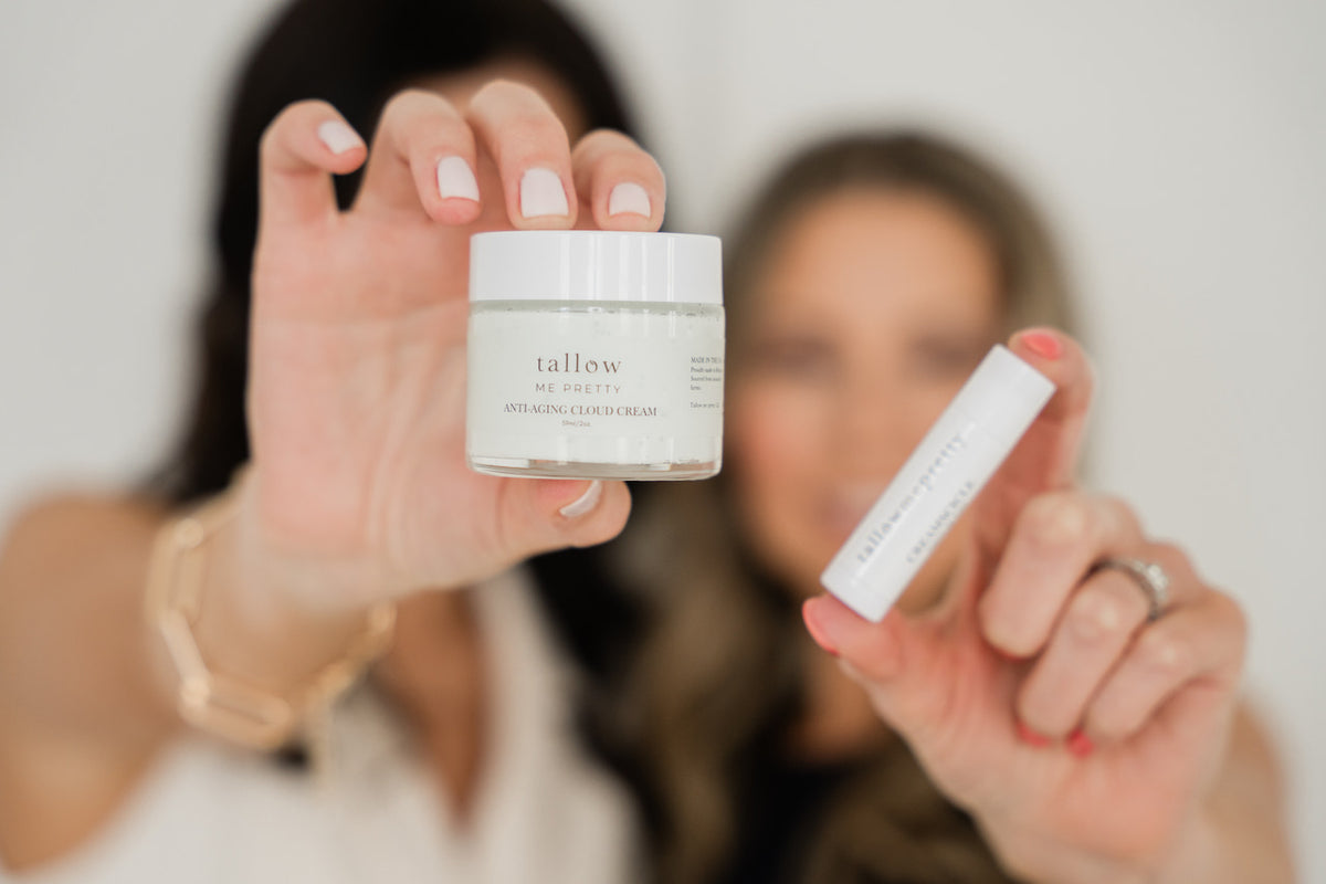 Tallow Through the Ages: How This Ancient Ingredient Became a Skincare ...