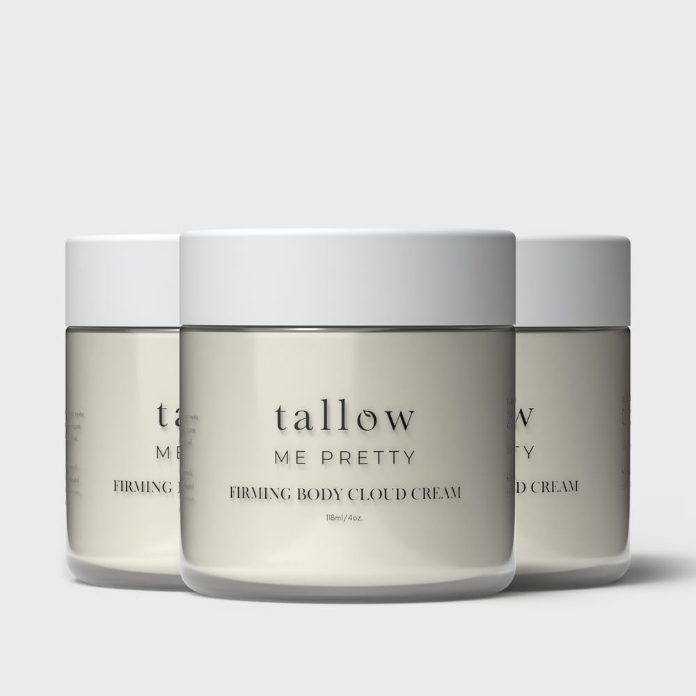 TALLOW ME PRETTY ORGANIC SKINCARE. A TRADITIONAL & NATURAL APPROACH ...