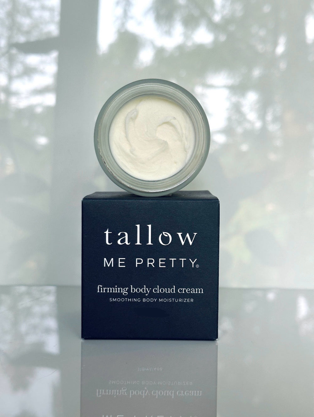 Firming Body Cloud Cream | Smooth Skin Awaits – Buy Now – Tallow Me Pretty