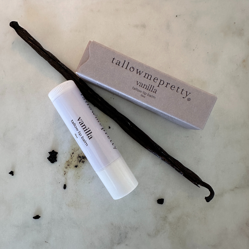 TALLOW ME PRETTY ORGANIC SKINCARE. A TRADITIONAL & NATURAL APPROACH ...